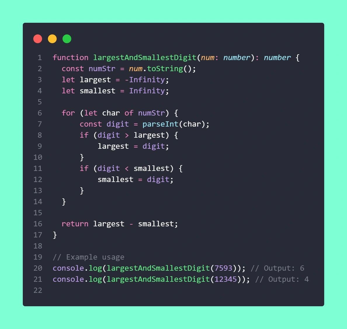 Javeria Qureshi on LinkedIn: #typescript #learning #coding #linkedin # ... Javeria Qureshi on LinkedIn: #typescript #learning #coding #linkedin # ...