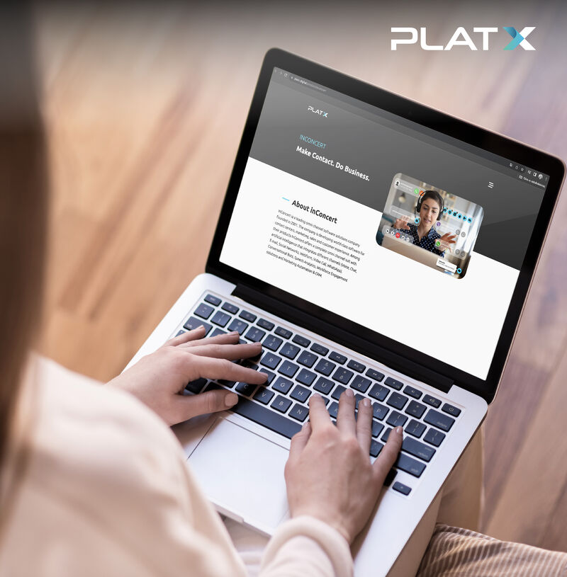 PLATX on LinkedIn: #platx #inconcert #cx #futurevision #marketingautomation PLATX on LinkedIn: #platx #inconcert #cx #futurevision #marketingautomation