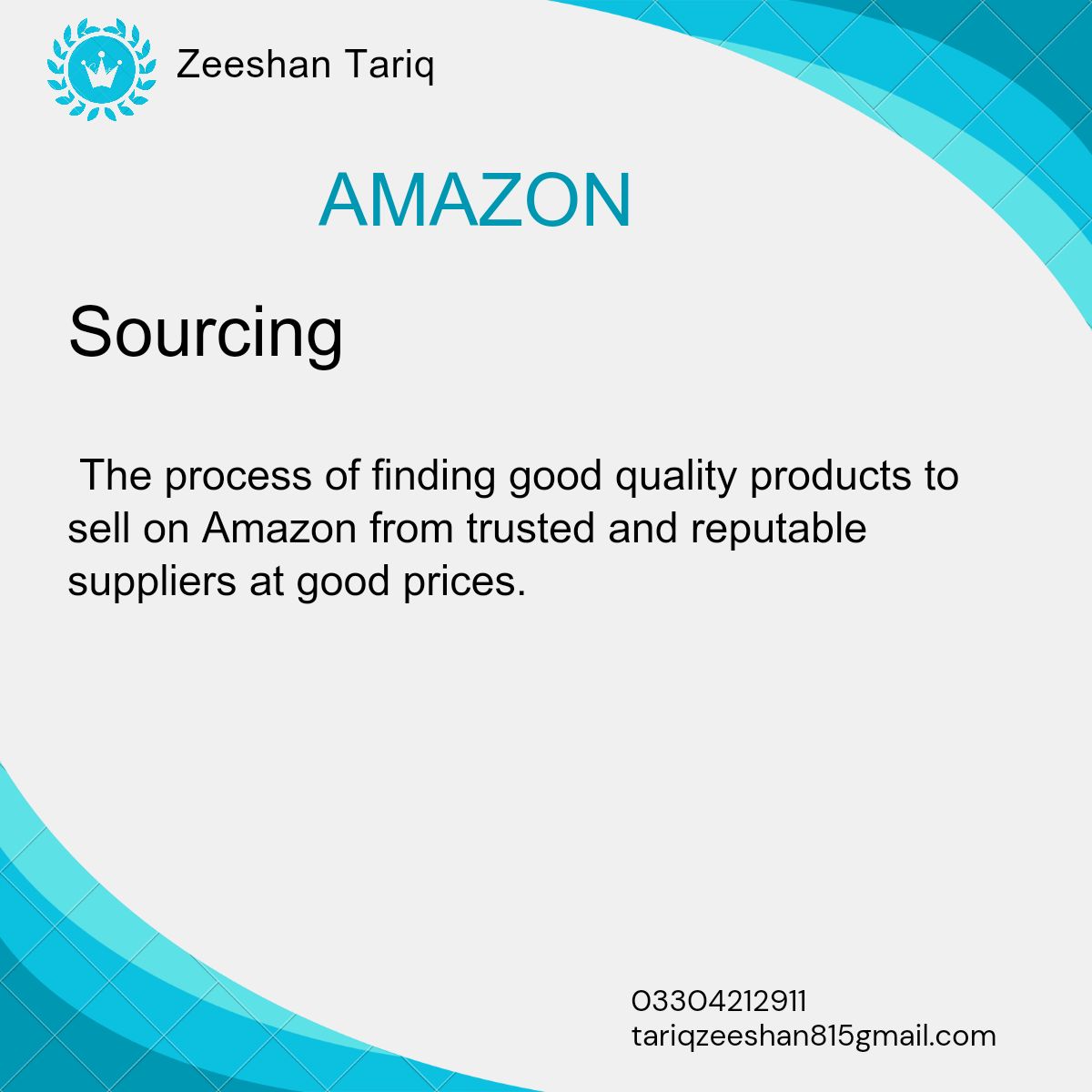 Zeeshan Tariq posted on LinkedIn Zeeshan Tariq posted on LinkedIn