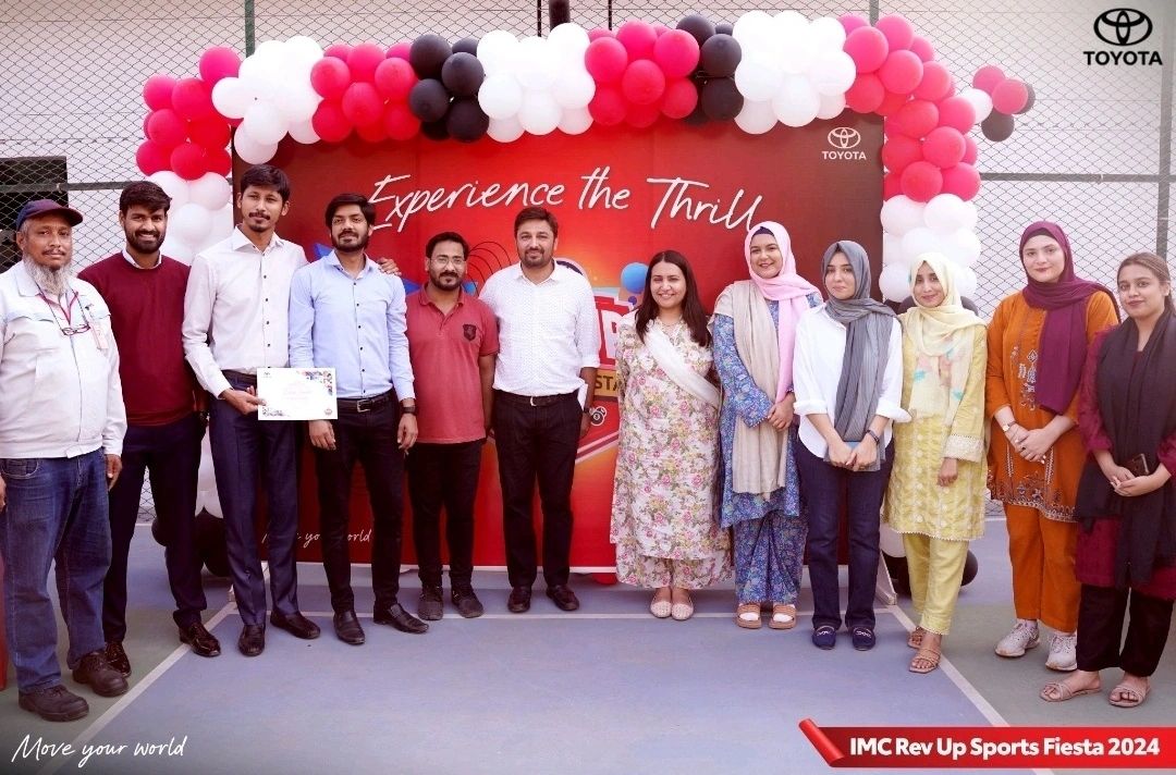 Tariq Jawed on LinkedIn: #indusmotorcompany Tariq Jawed on LinkedIn: #indusmotorcompany