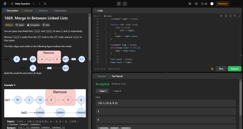 Day 79 of #30DaysOfCode: Problem Solving | Saurabh Kumar posted on the ... Day 79 of #30DaysOfCode: Problem Solving | Saurabh Kumar posted on the ...
