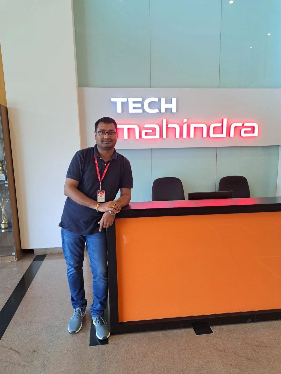 Subrat Kumar Nayak on LinkedIn: Thanks Tech Mahindra for everything in ... Subrat Kumar Nayak on LinkedIn: Thanks Tech Mahindra for everything in ...