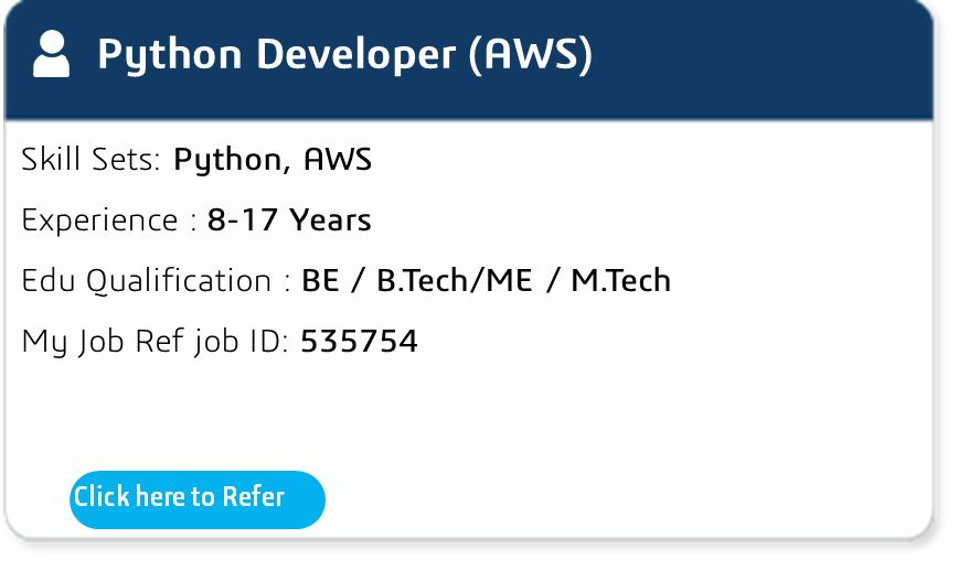 Pramod Kharade on LinkedIn: #jobseekers #dassaultsystemes #python # ... Pramod Kharade on LinkedIn: #jobseekers #dassaultsystemes #python # ...