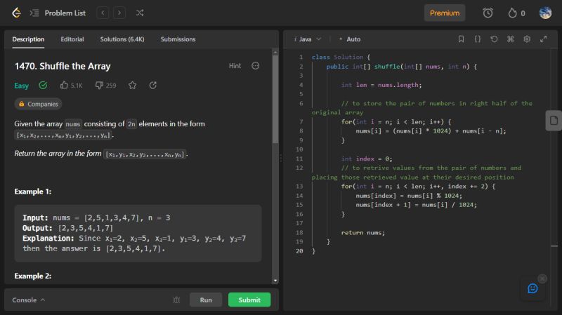 Sumit Kumar on LinkedIn: #100daysofcodechallenge #github #leetcode Sumit Kumar on LinkedIn: #100daysofcodechallenge #github #leetcode