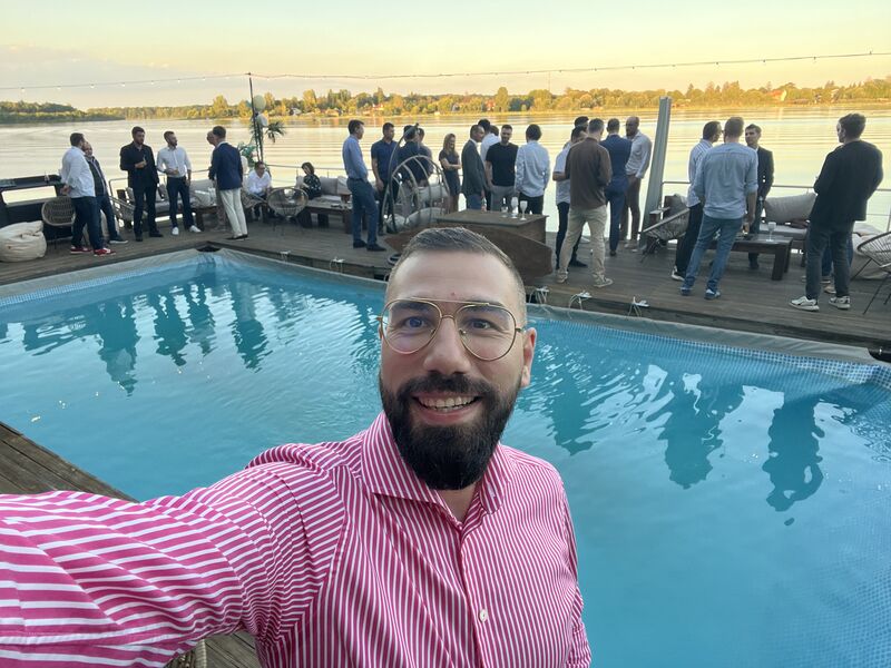 Cosmin Pirvu on LinkedIn: Thx Alexandru Stan & Cristian Dina for yet ... Cosmin Pirvu on LinkedIn: Thx Alexandru Stan & Cristian Dina for yet ...