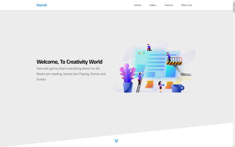 Hamdi Emad on LinkedIn: #html #css #template3 #webdevelopment # ... Hamdi Emad on LinkedIn: #html #css #template3 #webdevelopment # ...