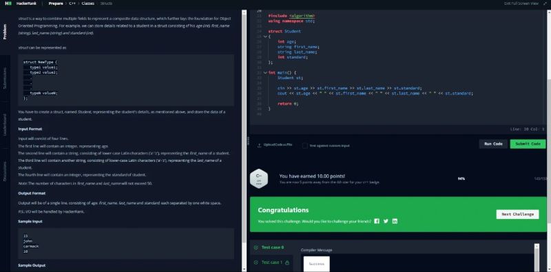 Day 74 of #365daysofcode challenge | Yash Raj Singh posted on the topic ... Day 74 of #365daysofcode challenge | Yash Raj Singh posted on the topic ...