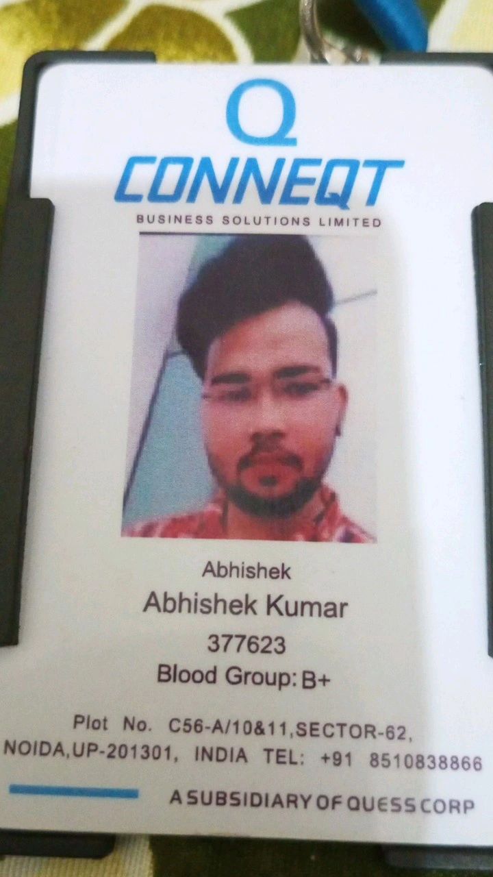 Abhishek Kumar on LinkedIn: Dear All Seniors. My Name is Abhishek Kumar ... Abhishek Kumar on LinkedIn: Dear All Seniors. My Name is Abhishek Kumar ...