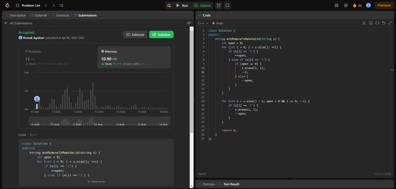#leetcode #100daysofcodingchallenge #drgvishwanathanchallenge #potd ... #leetcode #100daysofcodingchallenge #drgvishwanathanchallenge #potd ...