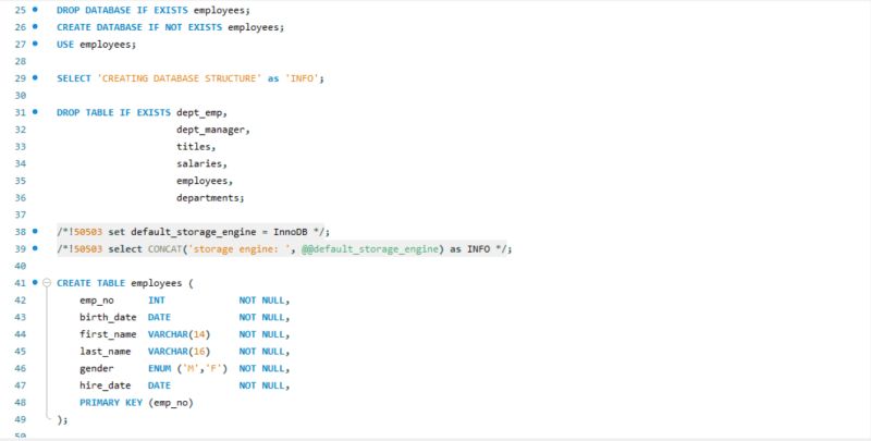 #dataanalysis #sql #mysql #employeedata #sqlqueries #sqlskills… | Manan ... #dataanalysis #sql #mysql #employeedata #sqlqueries #sqlskills… | Manan ...