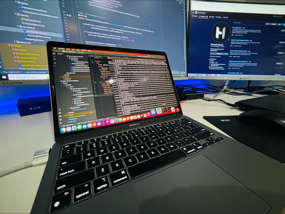 Himanshu Singour on LinkedIn: #docker #devops #help | 18 comments Himanshu Singour on LinkedIn: #docker #devops #help | 18 comments