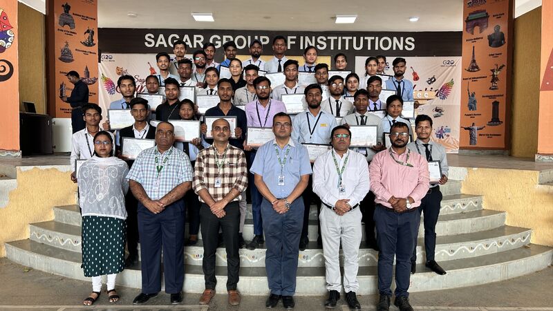 Sagar Institute of Science Technology and Engineering (SISTec-E) on ... Sagar Institute of Science Technology and Engineering (SISTec-E) on ...
