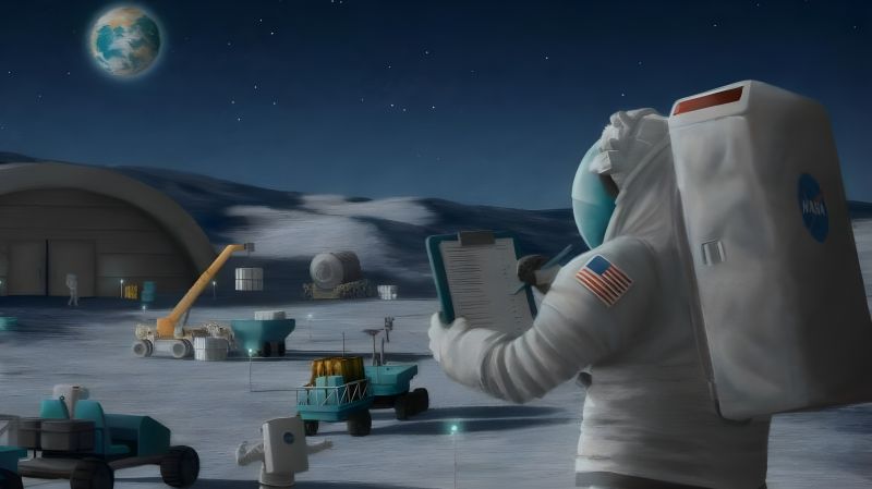 Frederic Eger on LinkedIn: NASA Invests in Artemis Studies to Support ... Frederic Eger on LinkedIn: NASA Invests in Artemis Studies to Support ...