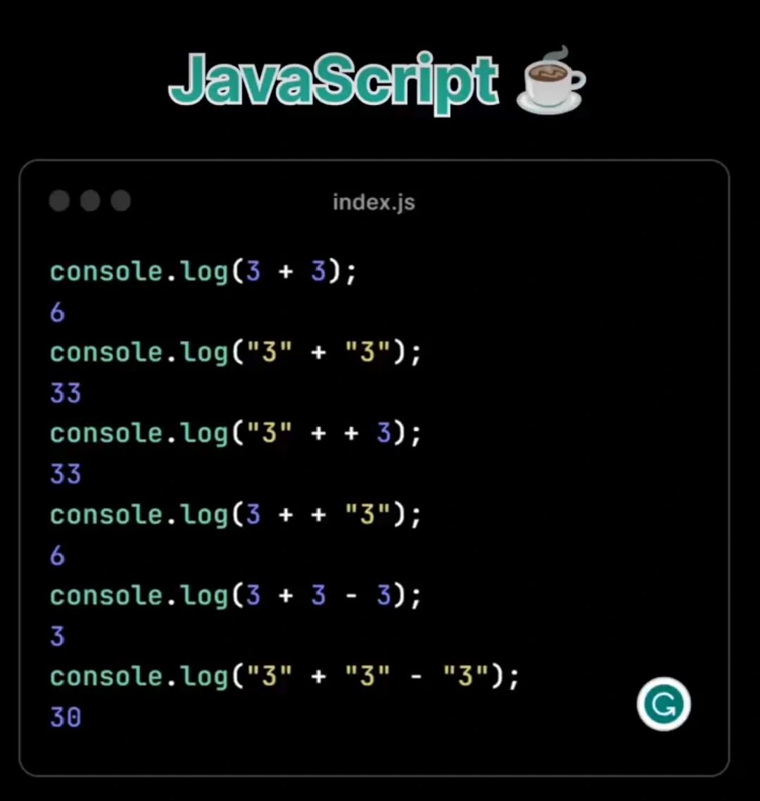 Rehman Afzal on LinkedIn: JavaScript mathematically concepts. #js # ... Rehman Afzal on LinkedIn: JavaScript mathematically concepts. #js # ...
