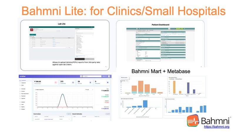 Abhinab Bharali on LinkedIn: #health #hmis #emrsoftware #bahmni Abhinab Bharali on LinkedIn: #health #hmis #emrsoftware #bahmni