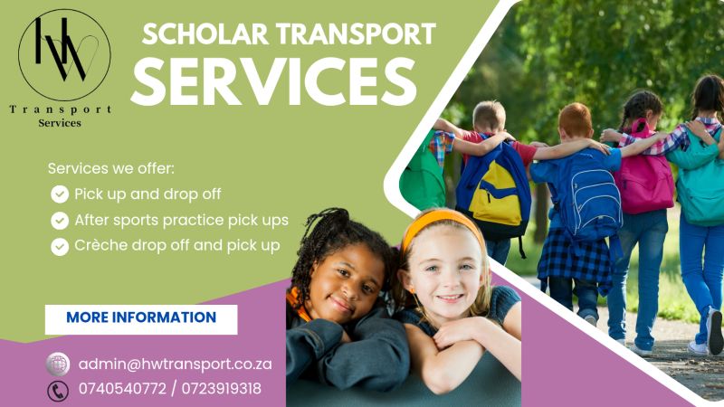 HW Transport Services on LinkedIn: Enquiries and bookings can be done. HW Transport Services on LinkedIn: Enquiries and bookings can be done.