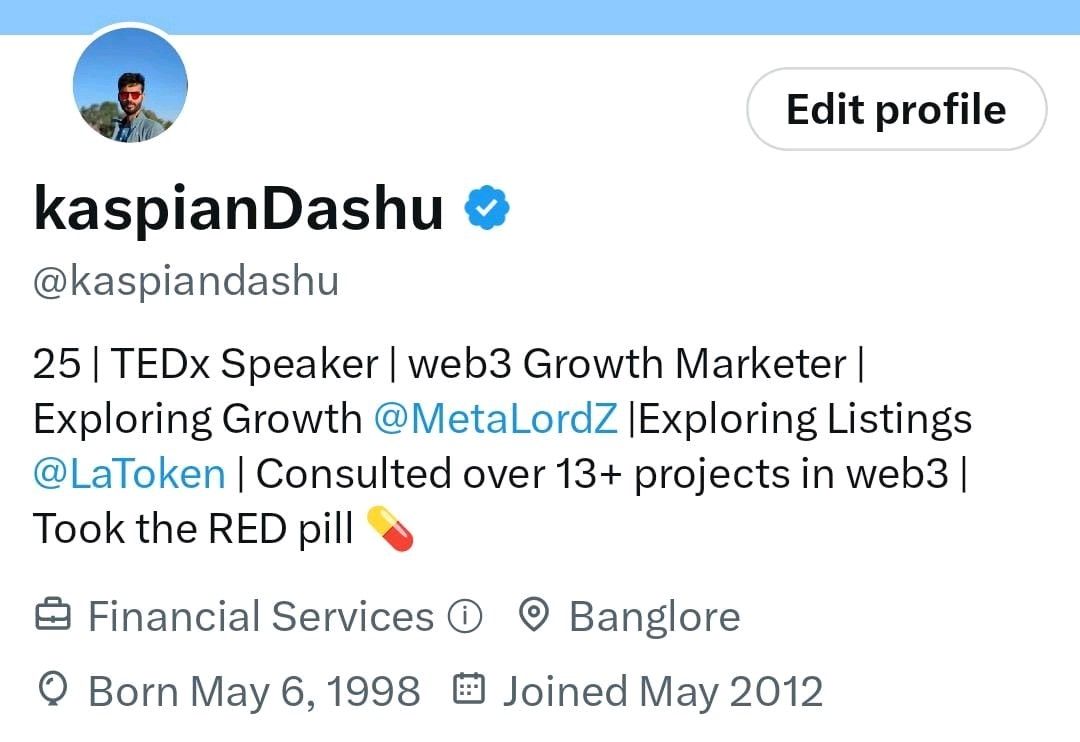 Ashutosh Kashyap on LinkedIn: #should Ashutosh Kashyap on LinkedIn: #should