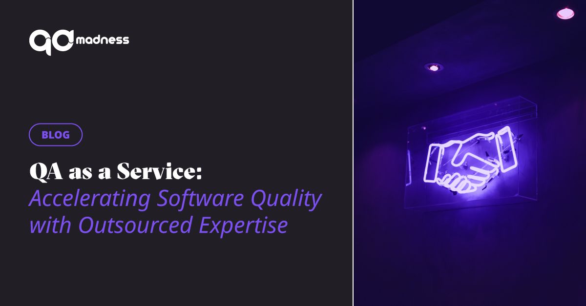 QA Madness on LinkedIn: #qamadness #softwaretesting #qa #qaaas QA Madness on LinkedIn: #qamadness #softwaretesting #qa #qaaas