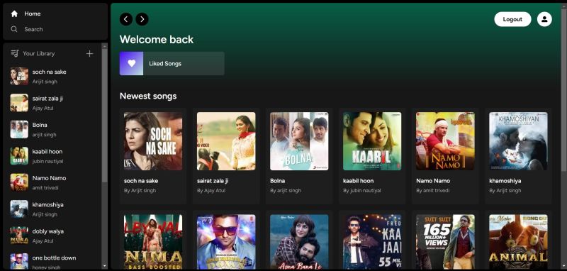#nextjs #spotifyclone #techinnovation #webdevelopment #githubmagic ... #nextjs #spotifyclone #techinnovation #webdevelopment #githubmagic ...