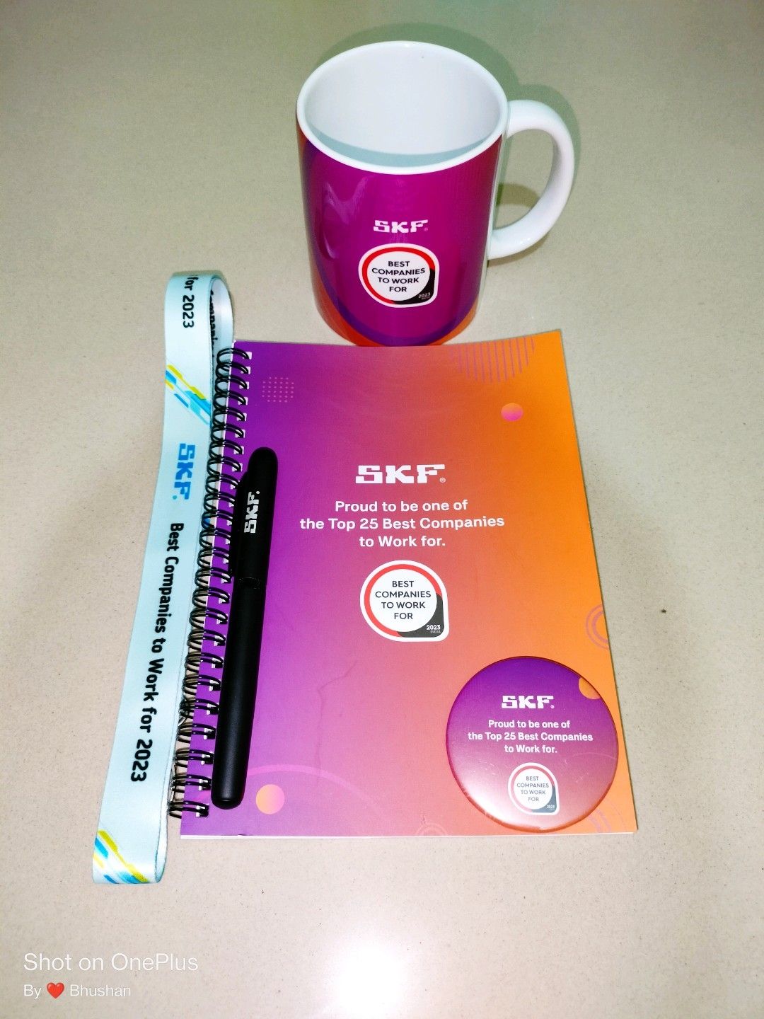 Bhushan Suresh Patil on LinkedIn: #bestplacestowork2023 #skf #thankyou ... Bhushan Suresh Patil on LinkedIn: #bestplacestowork2023 #skf #thankyou ...