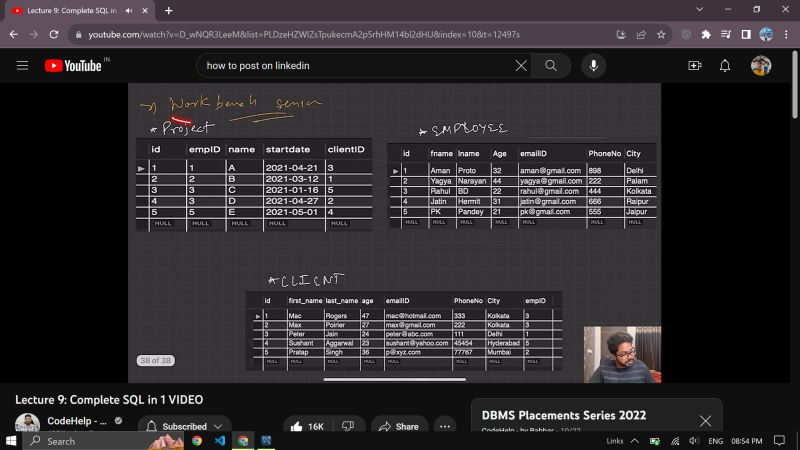 ANKIT MANDLOI on LinkedIn: #sql #dbms #mysql #databasemanagement # ... ANKIT MANDLOI on LinkedIn: #sql #dbms #mysql #databasemanagement # ...