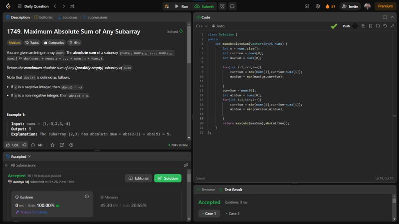 #drgviswanathanchallenge #problemsolving #learning #dsa #programming ... #drgviswanathanchallenge #problemsolving #learning #dsa #programming ...