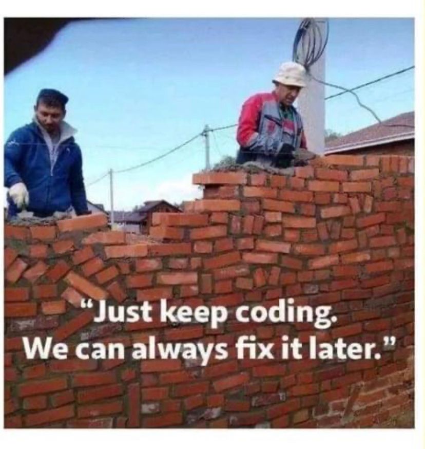 Feroz Khan on LinkedIn: #programming #programmers #coding #fix Feroz Khan on LinkedIn: #programming #programmers #coding #fix