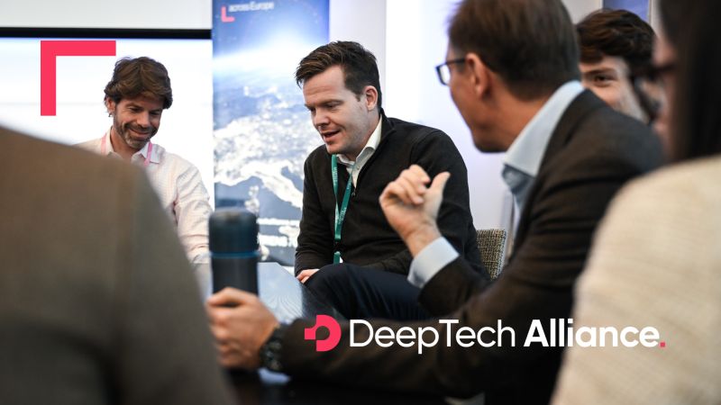 #deeptech #investors #deeptechivestors #cleanenergy | DeepTech Alliance #deeptech #investors #deeptechivestors #cleanenergy | DeepTech Alliance