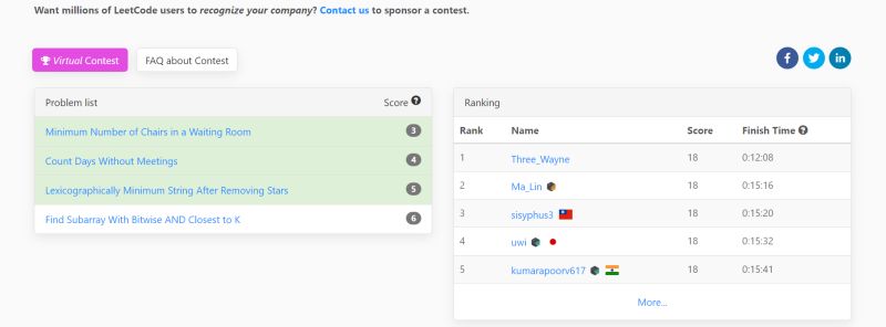 Bhanu Bediya on LinkedIn: #coding #programming #learning #leetcode # ... Bhanu Bediya on LinkedIn: #coding #programming #learning #leetcode # ...