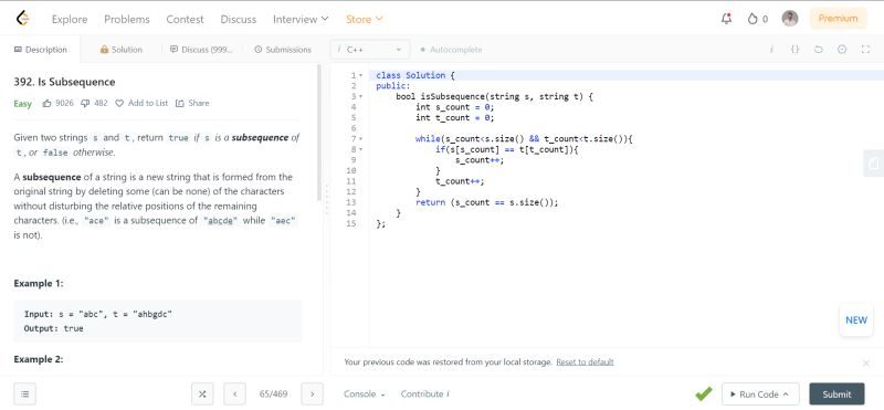 #100daysofcodechallenge #cplusplus #100daysofcode #leetcode… | Pavitra ... #100daysofcodechallenge #cplusplus #100daysofcode #leetcode… | Pavitra ...