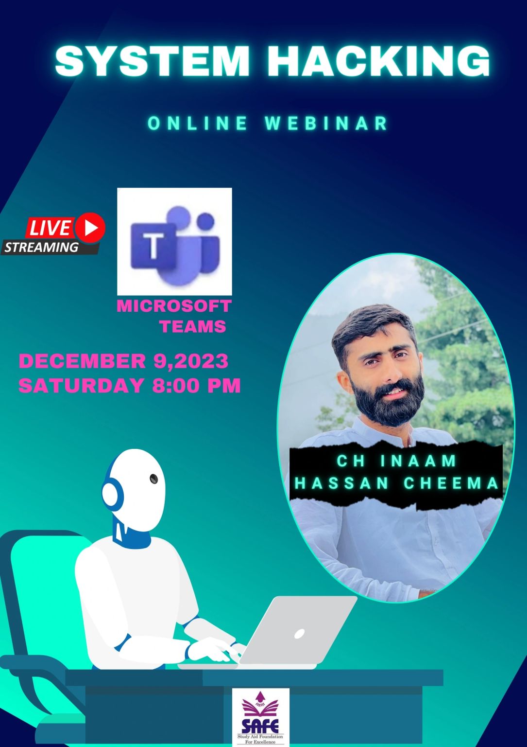 Ehsan Alahi on LinkedIn: Our IT department is going to organise another ... Ehsan Alahi on LinkedIn: Our IT department is going to organise another ...