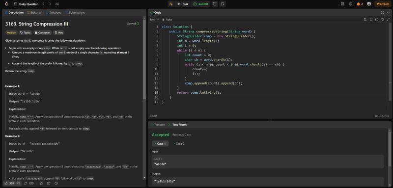 Sameer Khan on LinkedIn: #dsa #algorithms #leetcode #codingchallenge Sameer Khan on LinkedIn: #dsa #algorithms #leetcode #codingchallenge