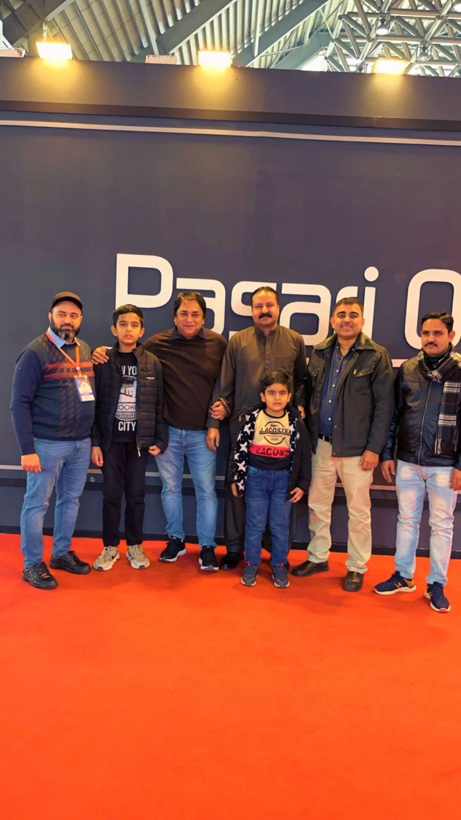 imran butt on LinkedIn: Mega Leather Show Lahore imran butt on LinkedIn: Mega Leather Show Lahore