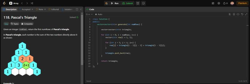 Pasupuleti Harshavardhini on LinkedIn: #leetcode #consistencymatters # ... Pasupuleti Harshavardhini on LinkedIn: #leetcode #consistencymatters # ...
