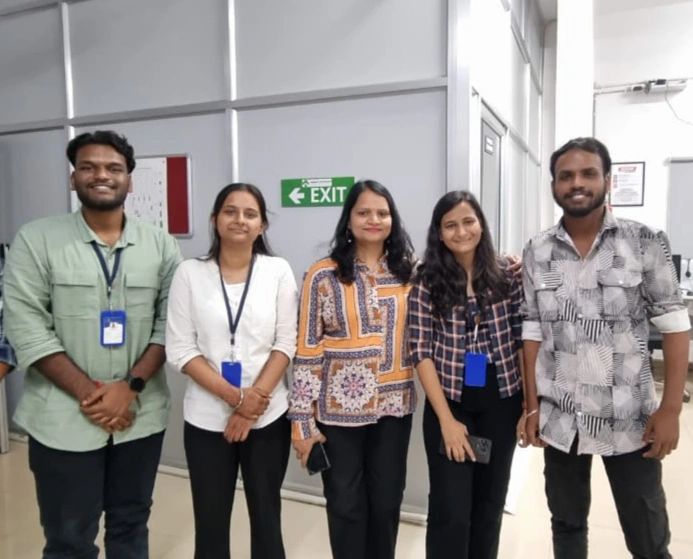 NISHU SINGH on LinkedIn: Since this was my final day of employment with ... NISHU SINGH on LinkedIn: Since this was my final day of employment with ...