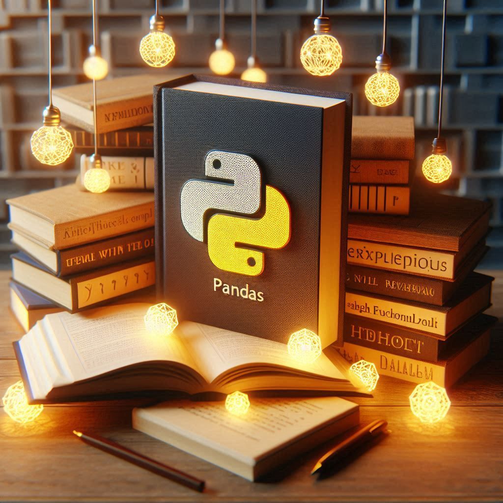 Omar Mohammed on LinkedIn: Mastering Pandas: From Basics to Advanced ... Omar Mohammed on LinkedIn: Mastering Pandas: From Basics to Advanced ...
