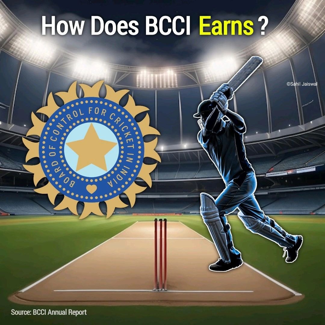 BCCI reports Rs 4360.56 Cr in FY 2022 | Sahil Jaiswal posted on the ... BCCI reports Rs 4360.56 Cr in FY 2022 | Sahil Jaiswal posted on the ...