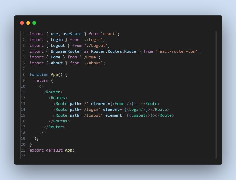 #reactjs #reactrouter #routing #frontenddevelopment #webdevelopment ... #reactjs #reactrouter #routing #frontenddevelopment #webdevelopment ...