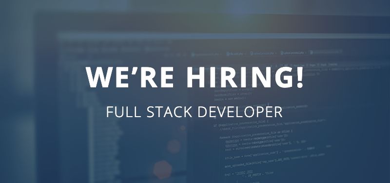 Requirement for Full Stack Developer #fullstackdeveloper ( #Java + # ... Requirement for Full Stack Developer #fullstackdeveloper ( #Java + # ...