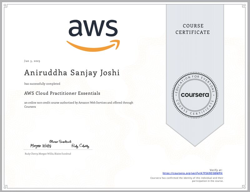 Aniruddha Joshi on LinkedIn: #connections #greeting #latepost #aws # ... Aniruddha Joshi on LinkedIn: #connections #greeting #latepost #aws # ...