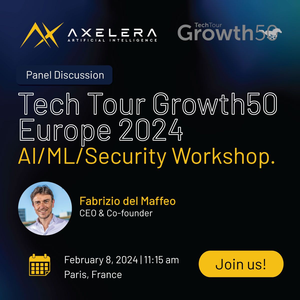 Axelera AI on LinkedIn: #ttge24 #techtour #techtourgrowth50 #tech # ... Axelera AI on LinkedIn: #ttge24 #techtour #techtourgrowth50 #tech # ...