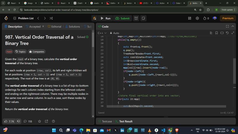 Himanshu Kumar on LinkedIn: #leetcode #dynamicprogramming #binarytrees ... Himanshu Kumar on LinkedIn: #leetcode #dynamicprogramming #binarytrees ...