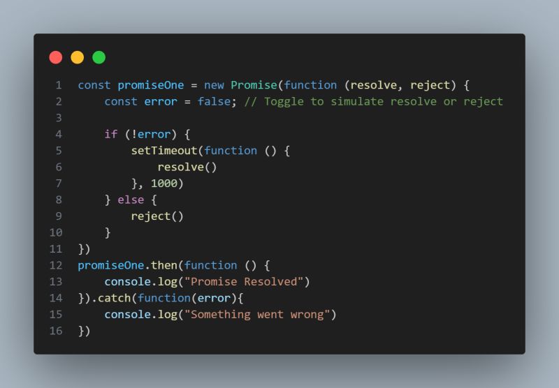 Learn Promises in JavaScript | Azib Rasheed posted on the topic | LinkedIn Learn Promises in JavaScript | Azib Rasheed posted on the topic | LinkedIn