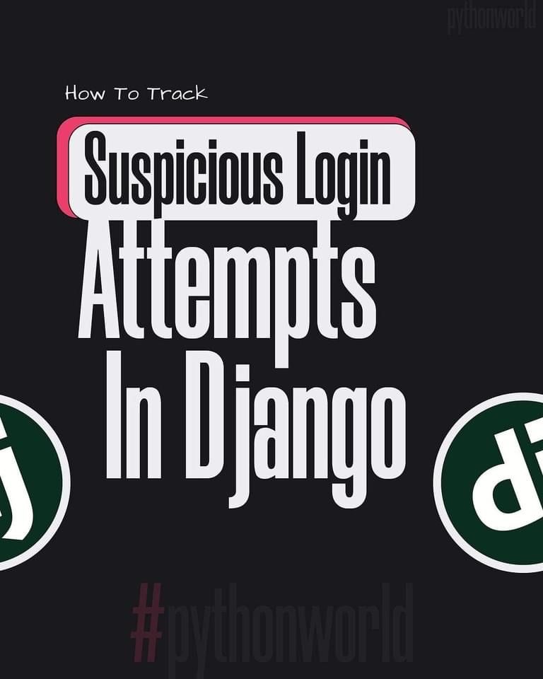 Louis Binah on LinkedIn: How to prevent suspicious login attempts in Django Louis Binah on LinkedIn: How to prevent suspicious login attempts in Django