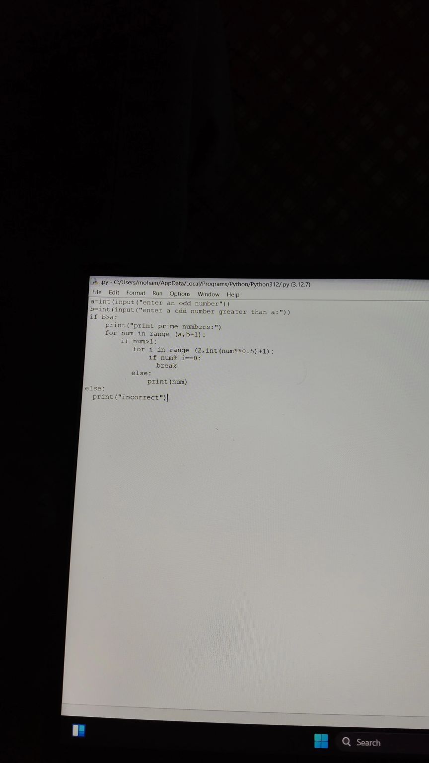 Mohammad Rashad on LinkedIn: learning python Mohammad Rashad on LinkedIn: learning python