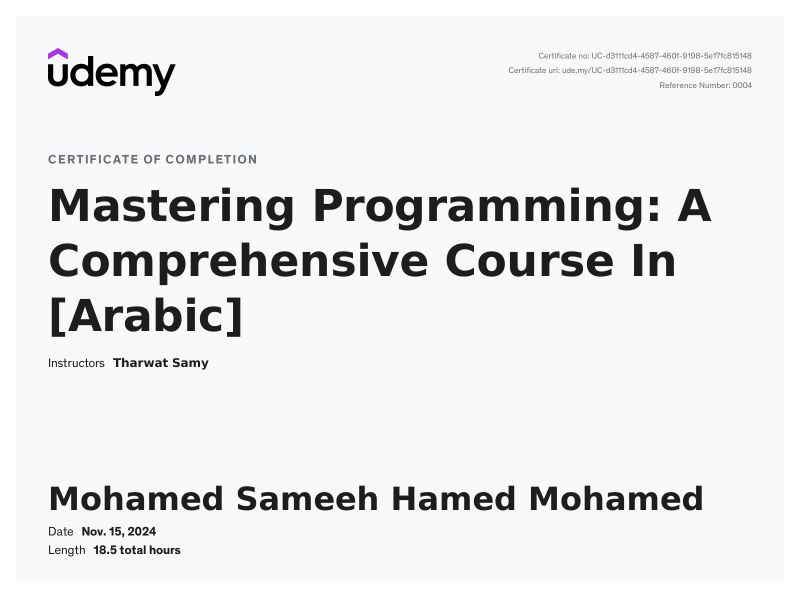 Mohamed Sameeh on LinkedIn: #dart #flutter #programmingskills # ... Mohamed Sameeh on LinkedIn: #dart #flutter #programmingskills # ...