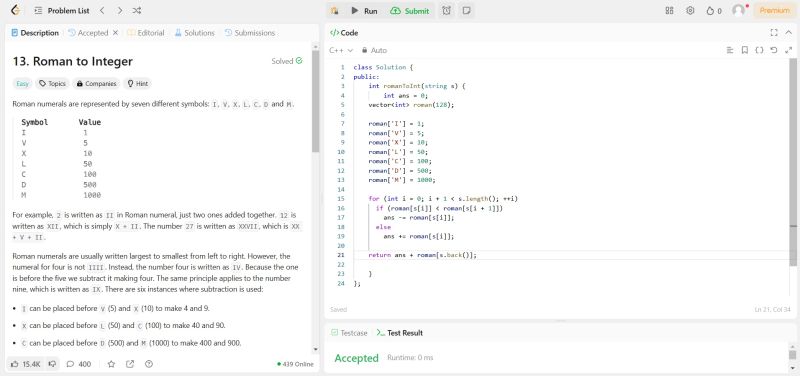 #drgvishwanathan #leetcode #c #dailysolving #dailylearning #learning ... #drgvishwanathan #leetcode #c #dailysolving #dailylearning #learning ...