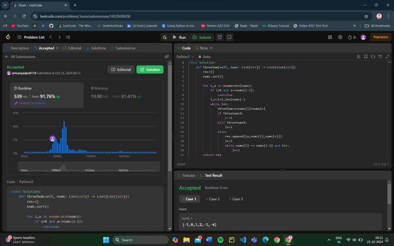 Simran Yadav on LinkedIn: #100daysofcode #problemsolvingskills # ... Simran Yadav on LinkedIn: #100daysofcode #problemsolvingskills # ...