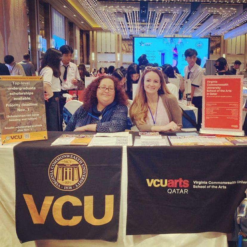 Jill Blondin on LinkedIn: #onevcu #vcu Jill Blondin on LinkedIn: #onevcu #vcu