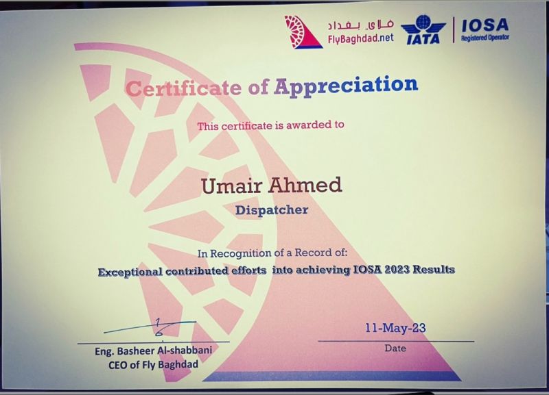 Umair Ahmed on LinkedIn: #achievement #success #award Umair Ahmed on LinkedIn: #achievement #success #award